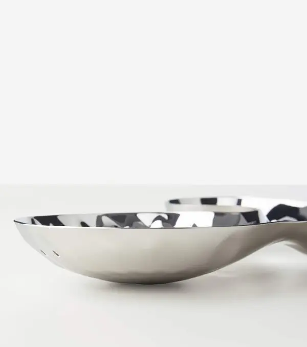 ZAHA HADID DESIGN Cell Stainless Steel Bowl
