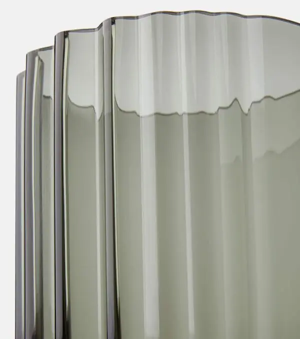 ZAHA HADID DESIGN Pulse Glass Vase