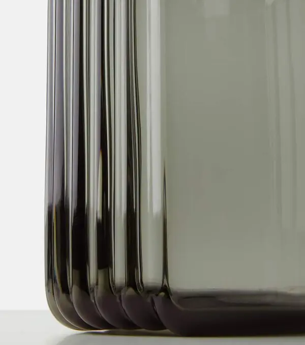 ZAHA HADID DESIGN Pulse Glass Vase