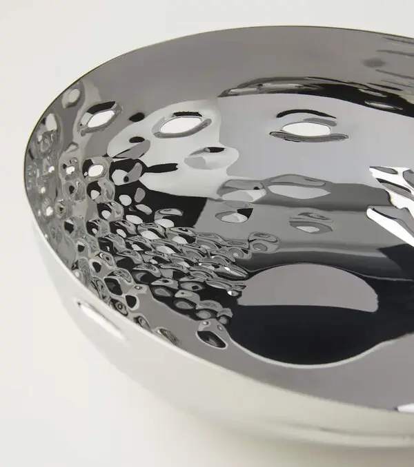 ZAHA HADID DESIGN Cell Stainless Steel Bowl