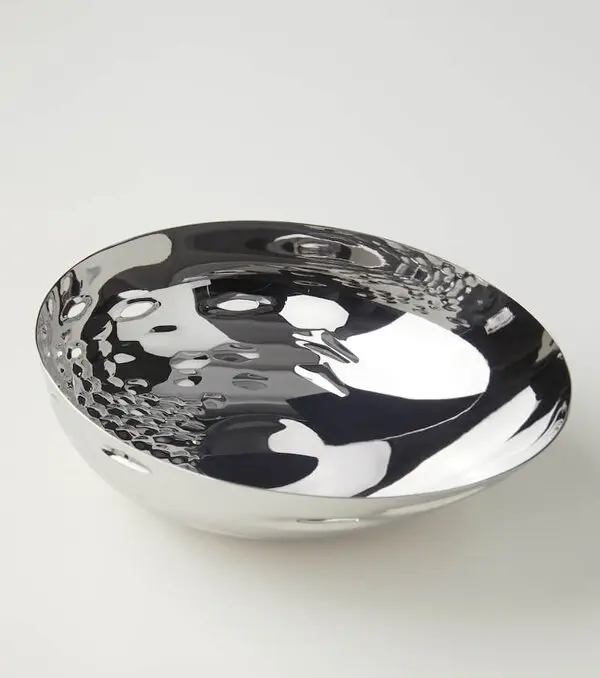 ZAHA HADID DESIGN Cell Stainless Steel Bowl