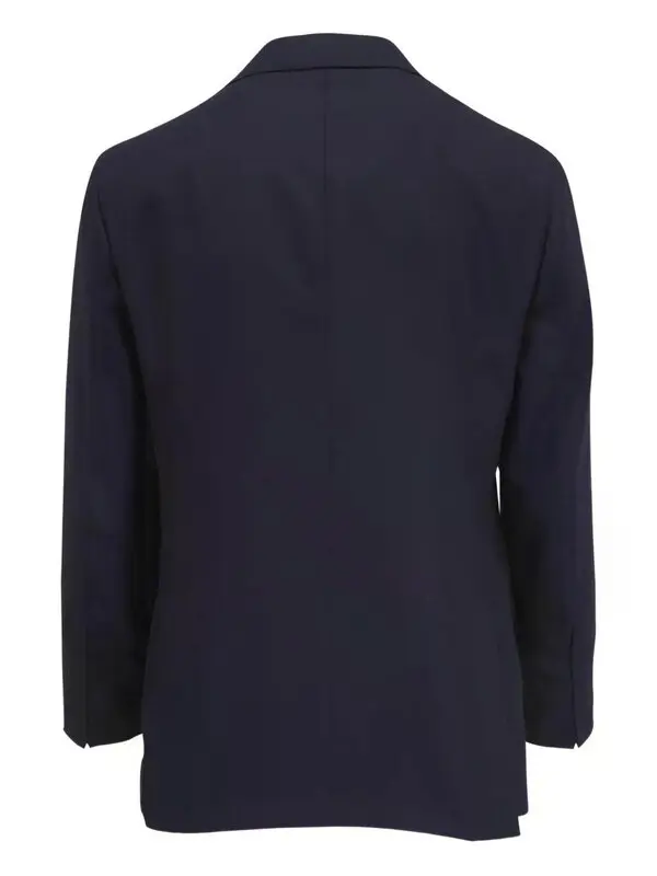 Kiton Cashmere Blazer