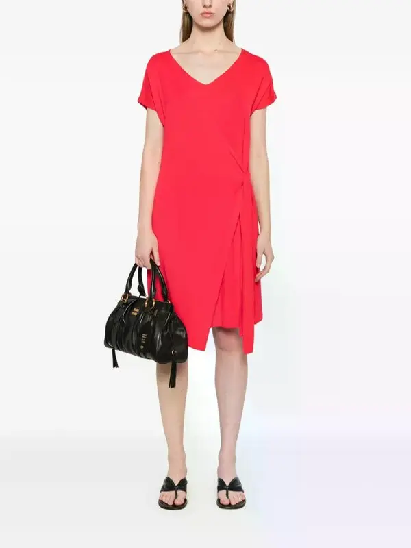 Liu Jo Jersey Mini Dress