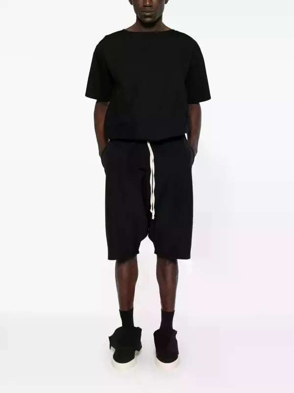 Alchemy Fashions Drop-crotch Shorts