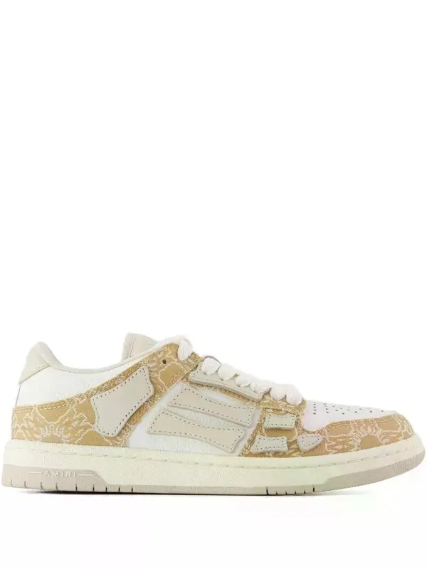 Amiri Ma Quad Sneakers