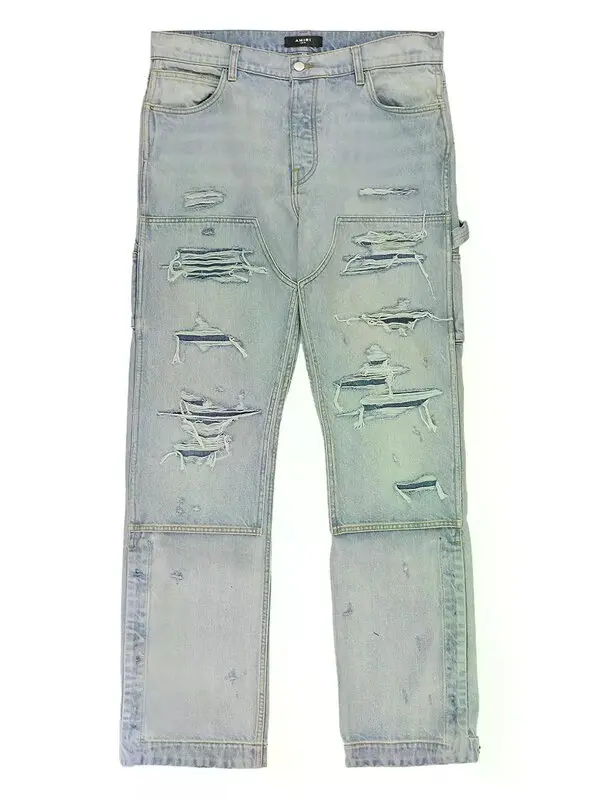 Amiri Distressed Jeans