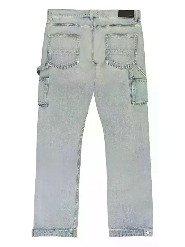 Amiri Distressed Jeans