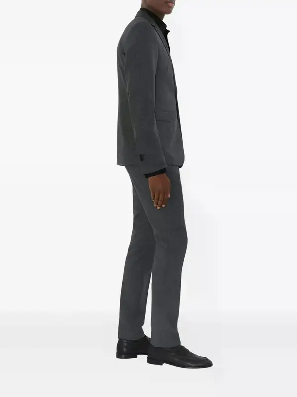 Burberry Single-breasted Blazer