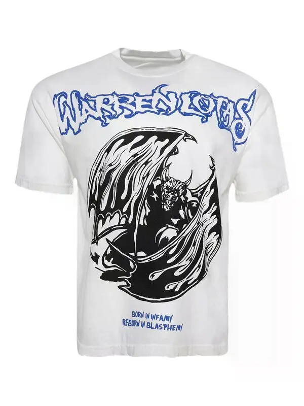 WARREN LOTAS Gargoyle T-shirt