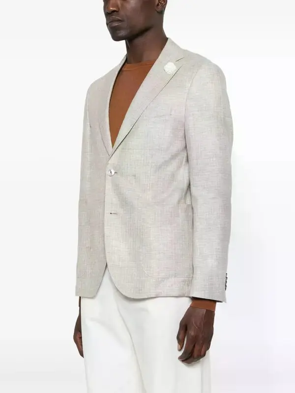 BOSS Hanry Blazer - Neutrals