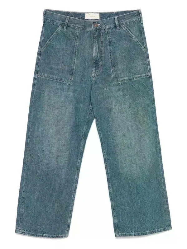 JEANERICA Genua Worker Chino Jeans