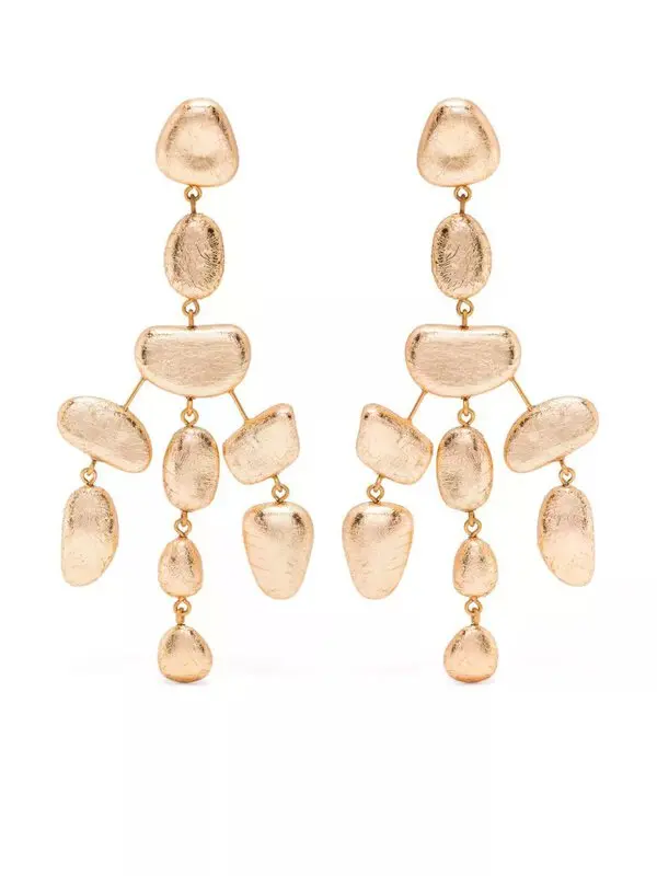 Cult Gaia Sloane Earrings - Gold