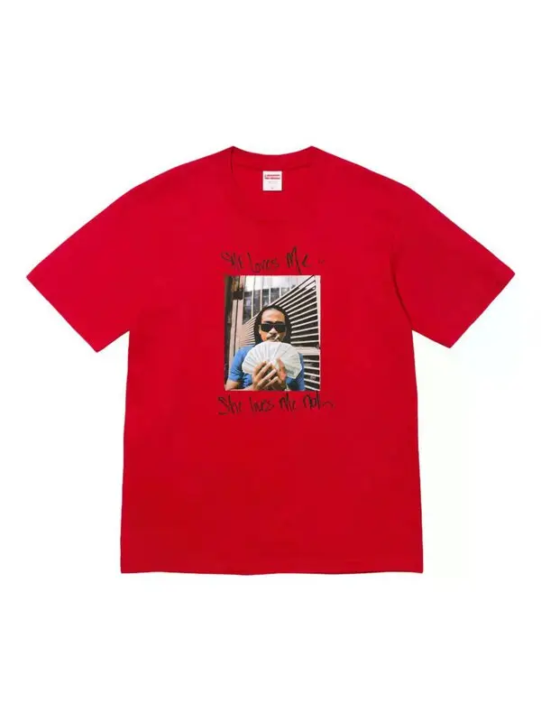Supreme Max B T-shirt