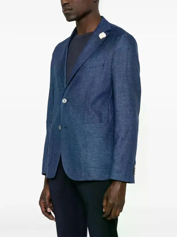 BOSS Hanry Blazer - Blue