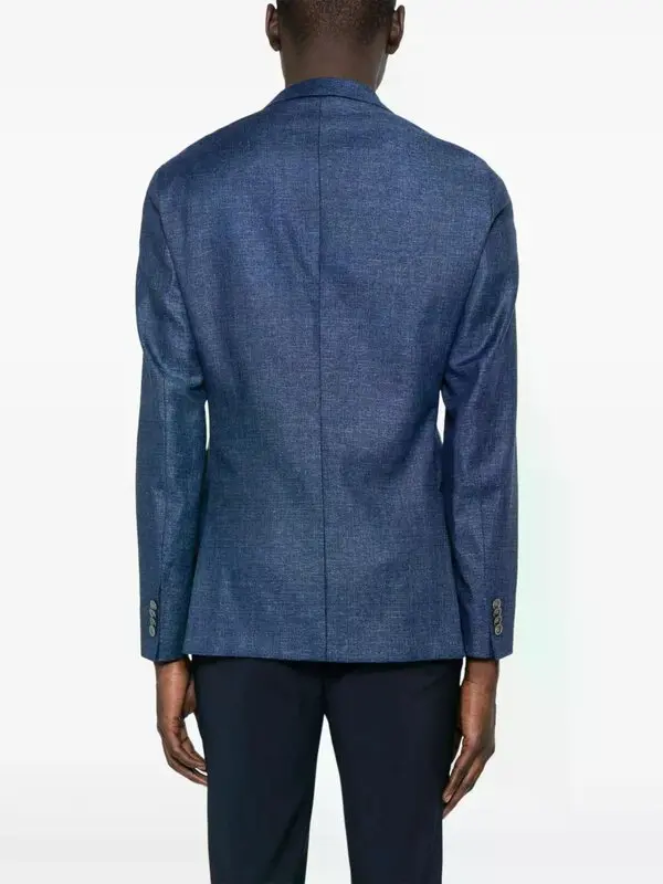 BOSS Hanry Blazer - Blue