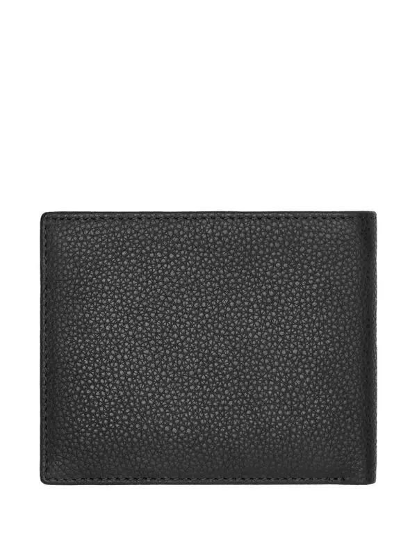 BOSS Logo-print Cardholder