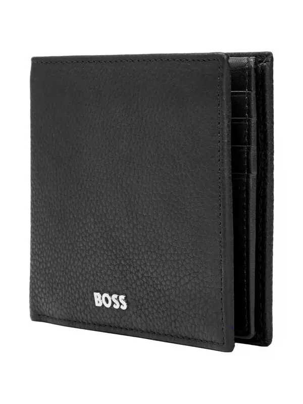 BOSS Logo-print Cardholder