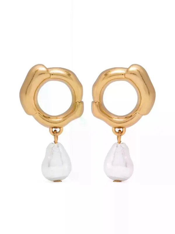 Cult Gaia Meerah Earrings - Gold