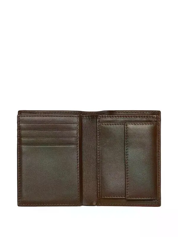 BOSS Logo-lettering Wallet