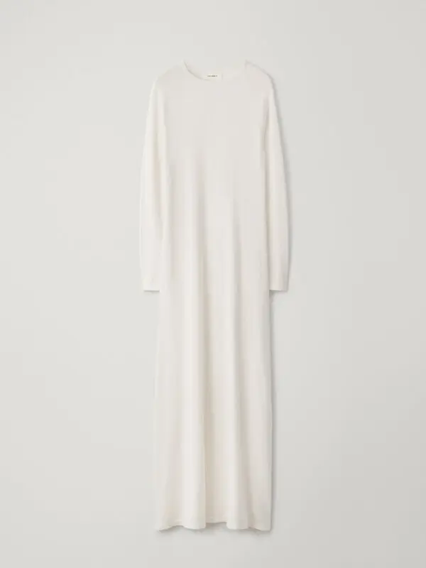 LISA YANG STORE Eliora Maxi Dress - Salt