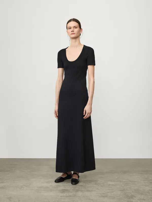 LISA YANG STORE The Minne Maxi Dress