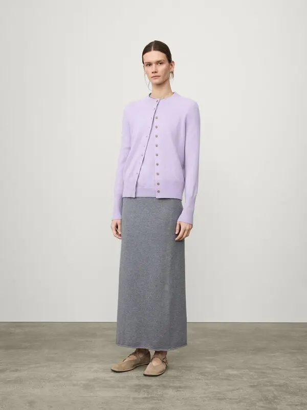 LISA YANG The Nellia Cardigan - Dew