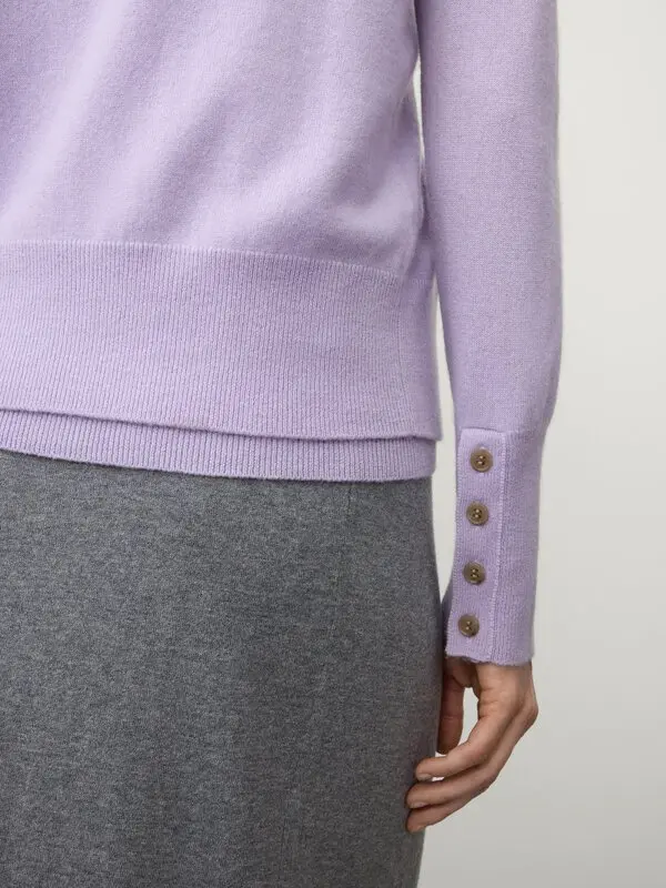 LISA YANG The Nellia Cardigan - Dew