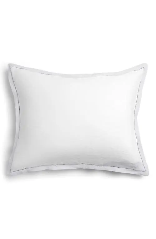 PARACHUTE Heirloom Pillow Shams - White