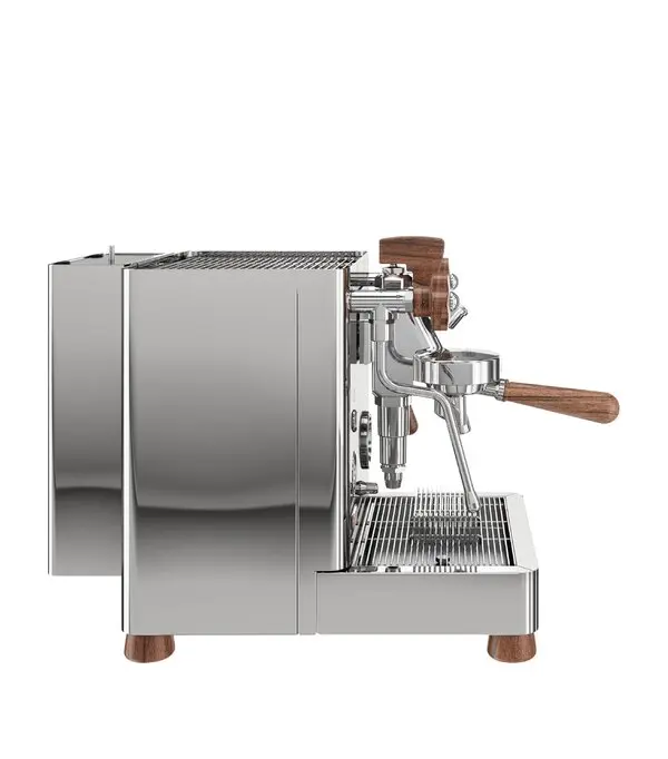 LELIT Stainless Steel Bianca Coffee Machine