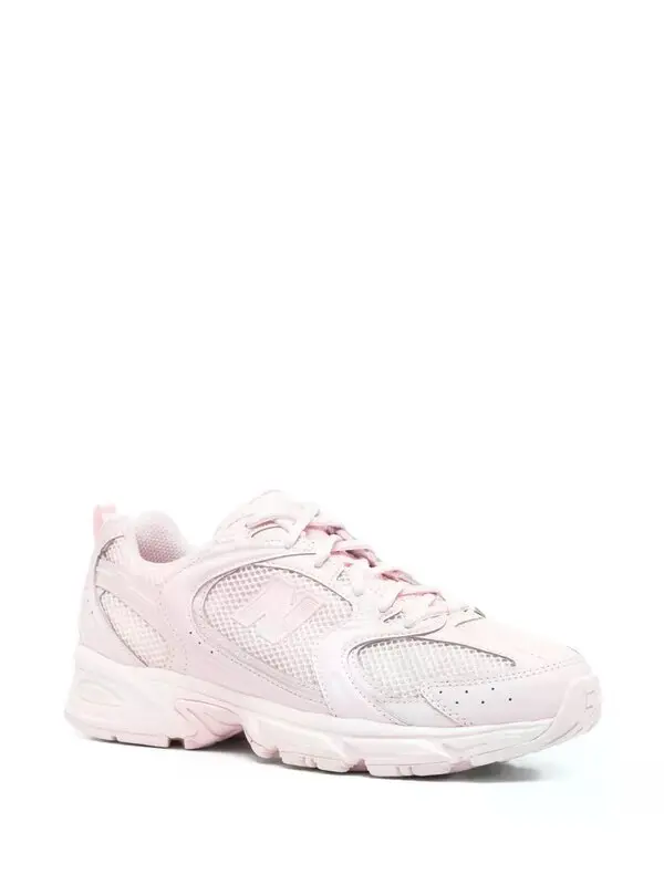 NEW BALANCE 530 Lace-up Sneakers - Pink
