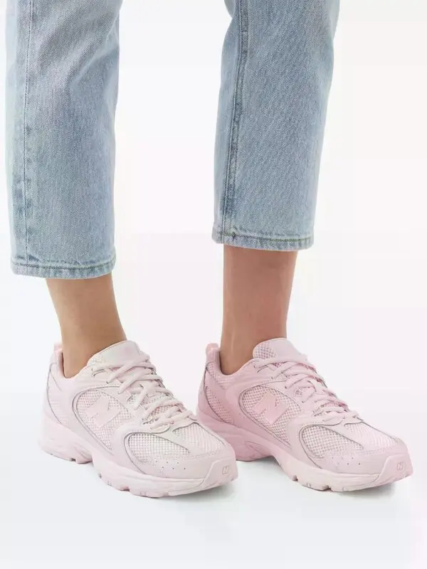 NEW BALANCE 530 Lace-up Sneakers - Pink