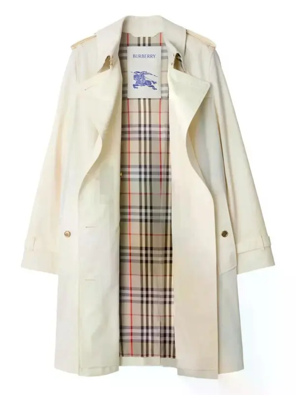 Burberry The Kensington Trench Coat