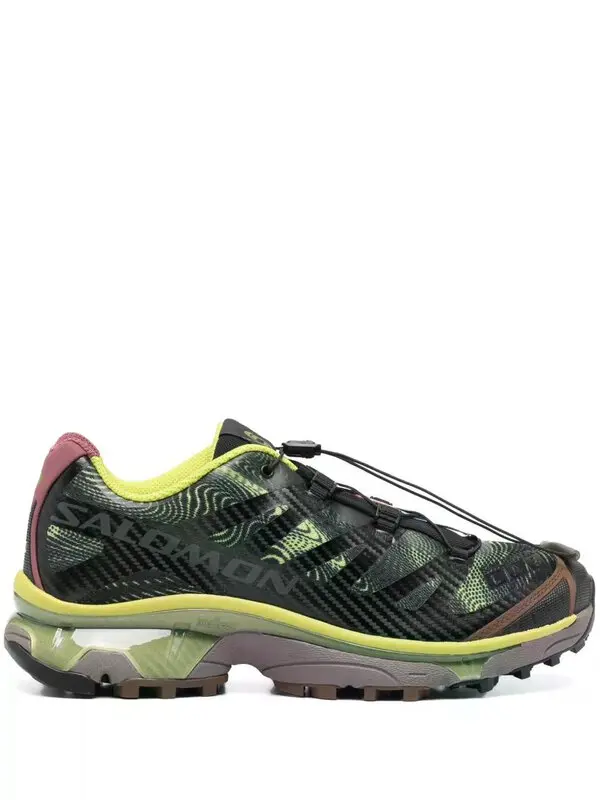SALOMON Xt-4 Og R.a.d. Sneakers - Black