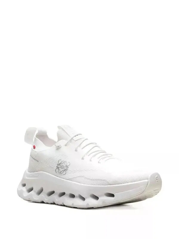 On X Loewe Cloudtilt All Sneakers - White