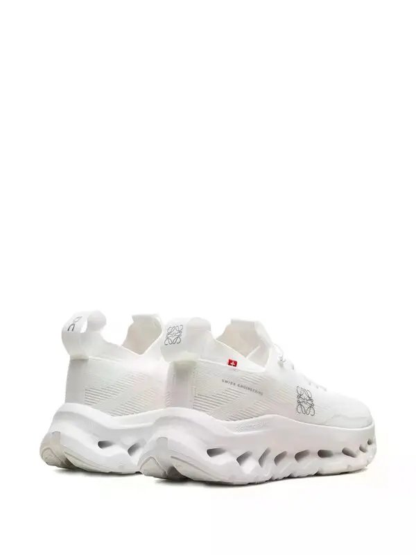 On X Loewe Cloudtilt All Sneakers - White