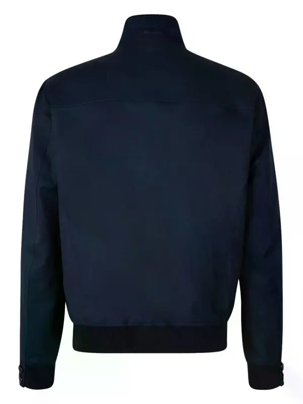 MANDELLI Wool Bomber Jacket