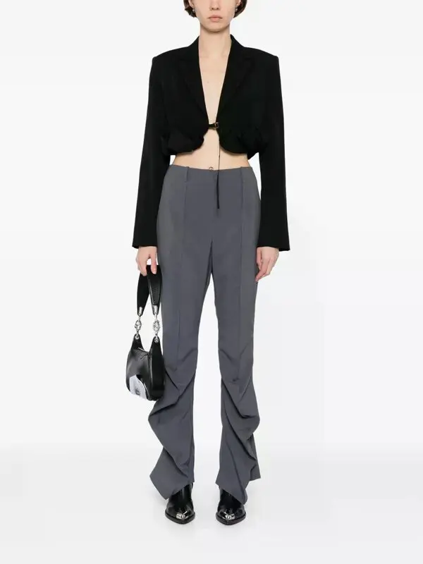 BESFXXK Draped Trousers
