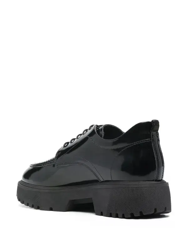 NEROGIARDINI Leather Loafers