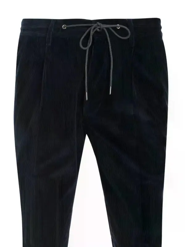 Luciano Barbera Corduroy Trousers