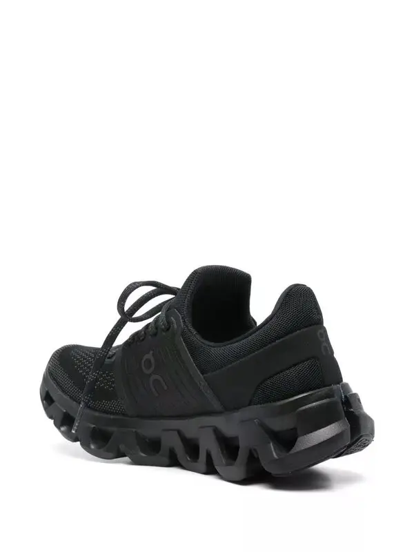 On Cloudswift 4 Ad Sneakers - Black