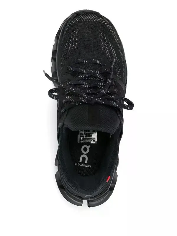 On Cloudswift 4 Ad Sneakers - Black