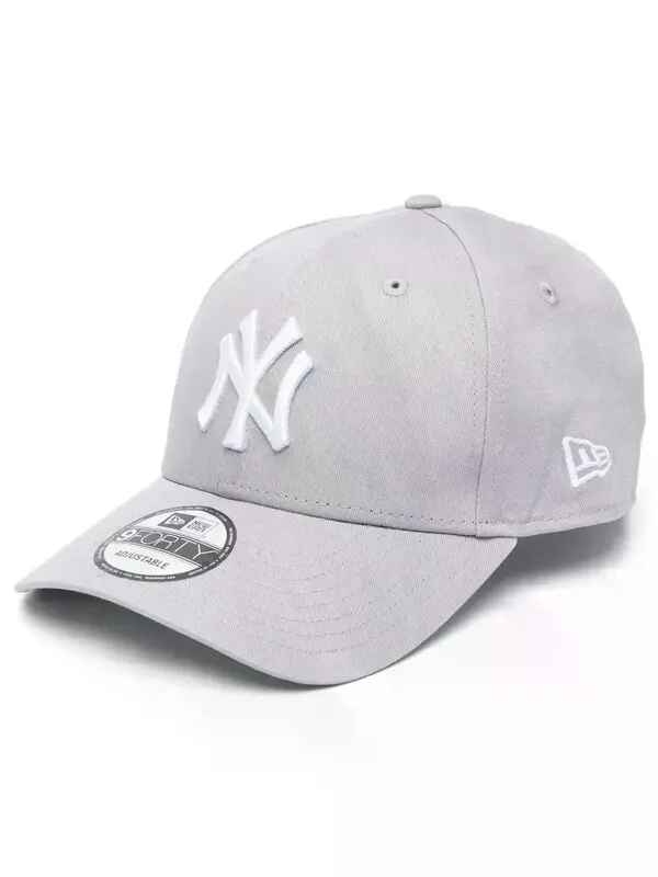 New Era New York Yankees Baseball Cap - Grey