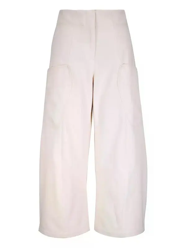 Zero + Maria Cornejo Eda Trousers