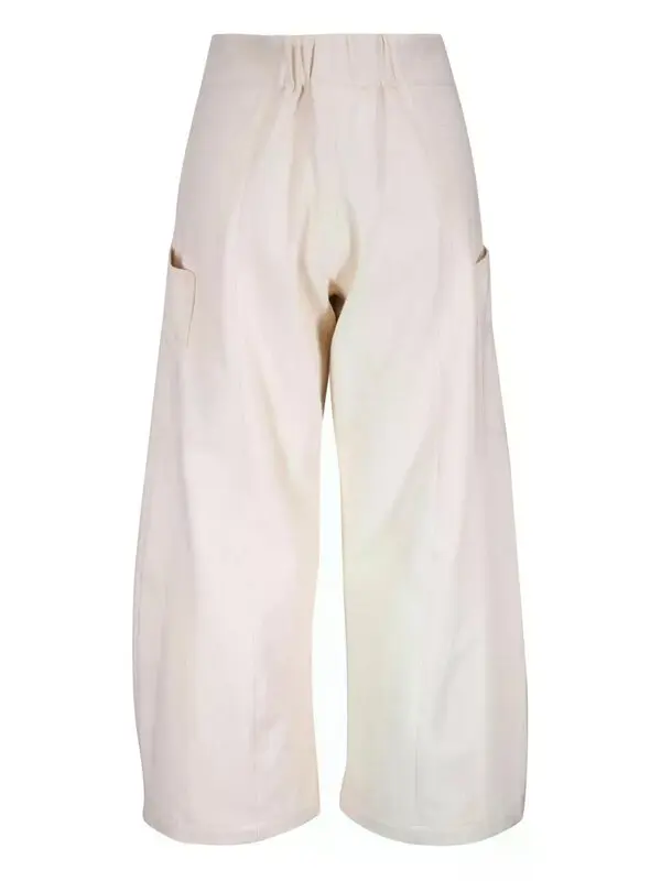 Zero + Maria Cornejo Eda Trousers