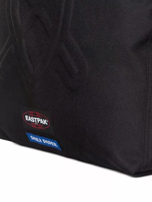 EASTPAK Logo-embossed Backpack