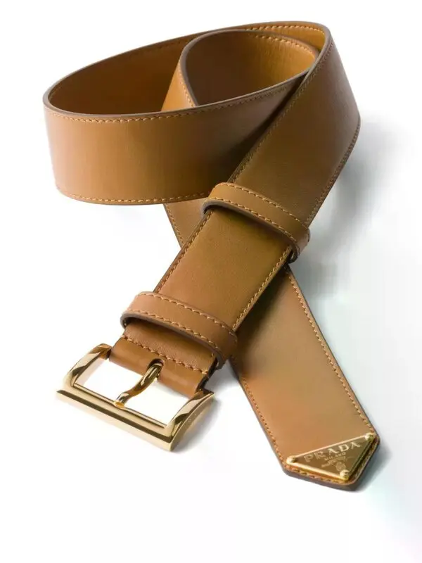Prada Leather Belt