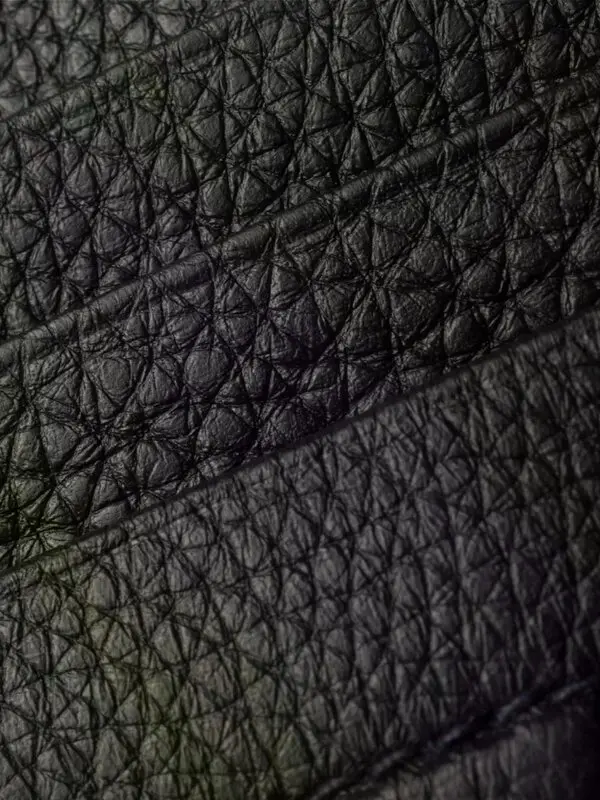 Prada Textured Cardholder - Black
