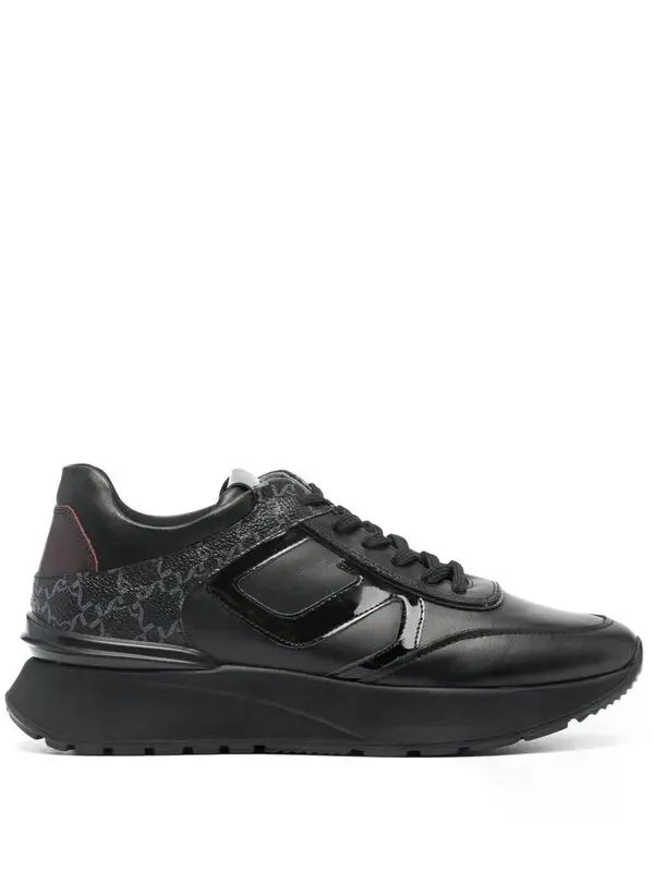 NEROGIARDINI Leather Sneakers