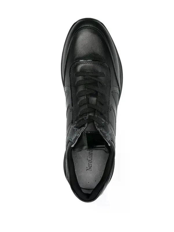 NEROGIARDINI Leather Sneakers