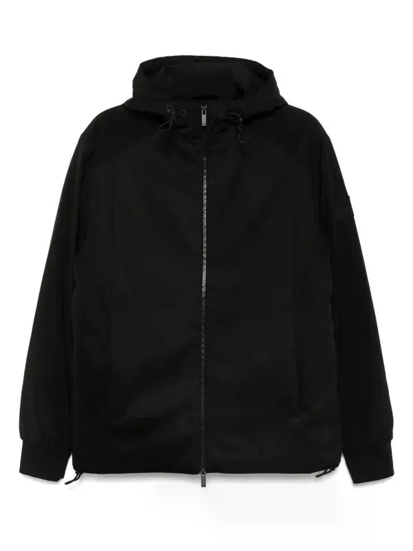 BOSS Hooded Padded Jacket
